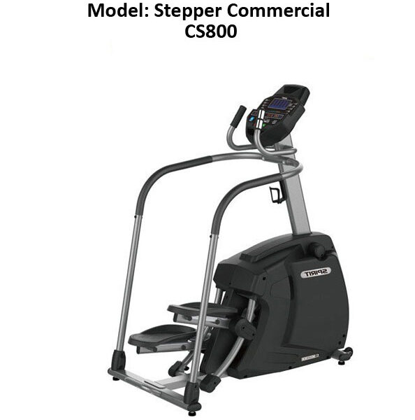 Spirit Fitness CU800 Upright Bike | TALAL FITNESS