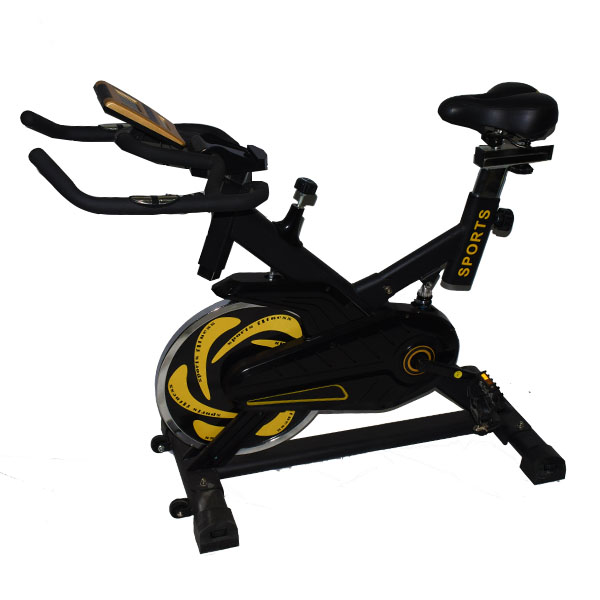 Huijun Spin Bike HJ-B519 | TALAL FITNESS
