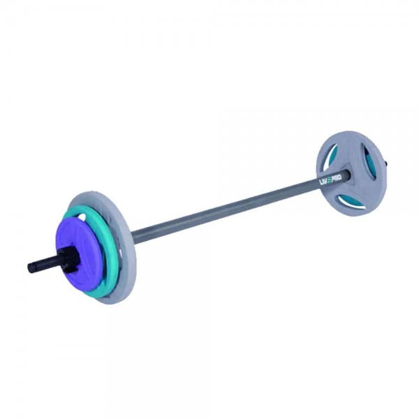 LivePro Studio Urethane Barbell Set | TALAL FITNESS