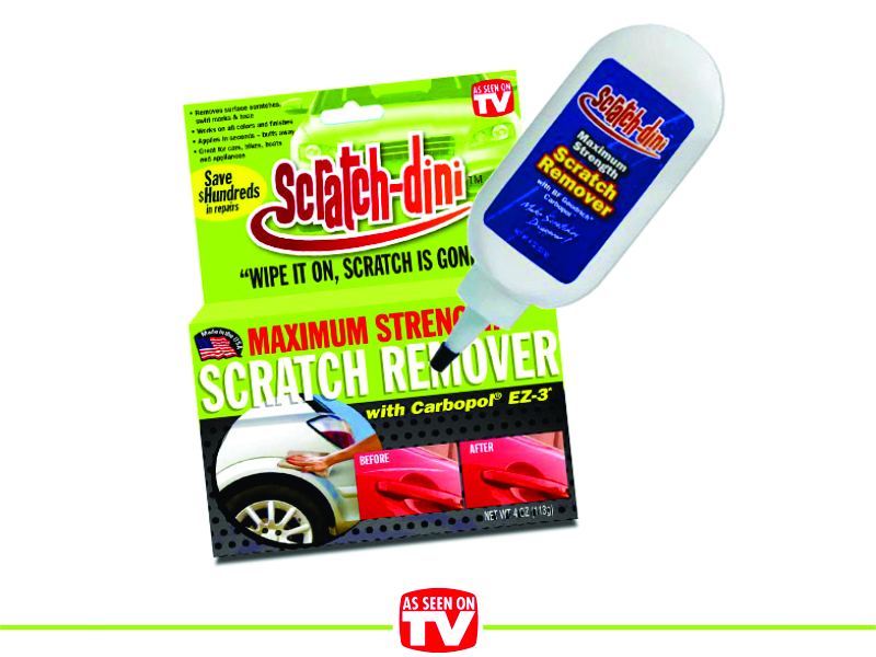 Scratch Dini Car Scratch Remover | TALAL FITNESS